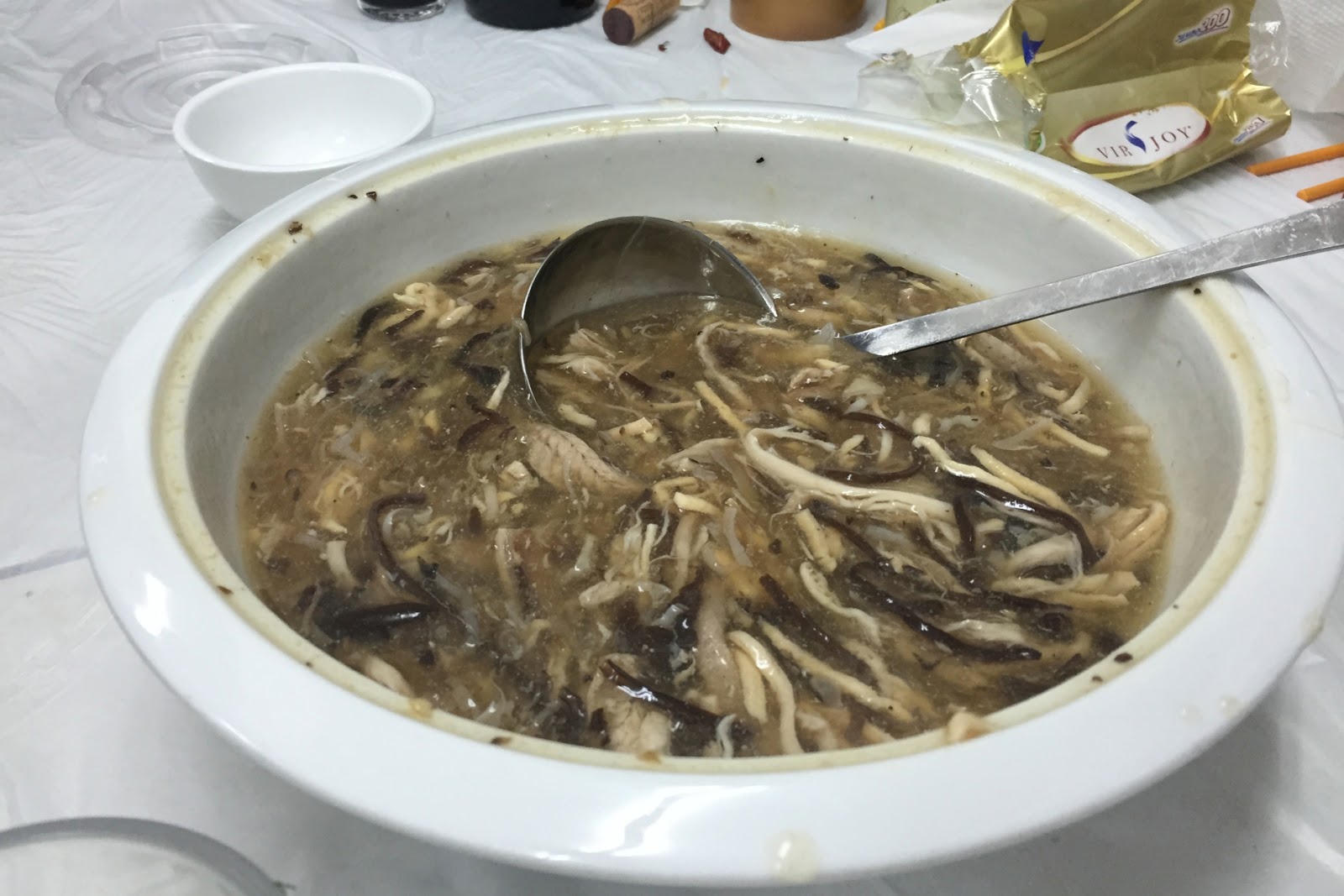 Snake Feast in the Cold | Joie de Vivre - Blog by g4gary