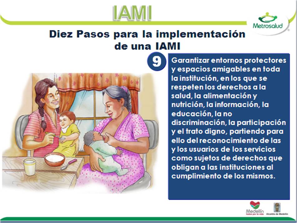 INFO MANRIQUE: QUE ES LA IAMI?