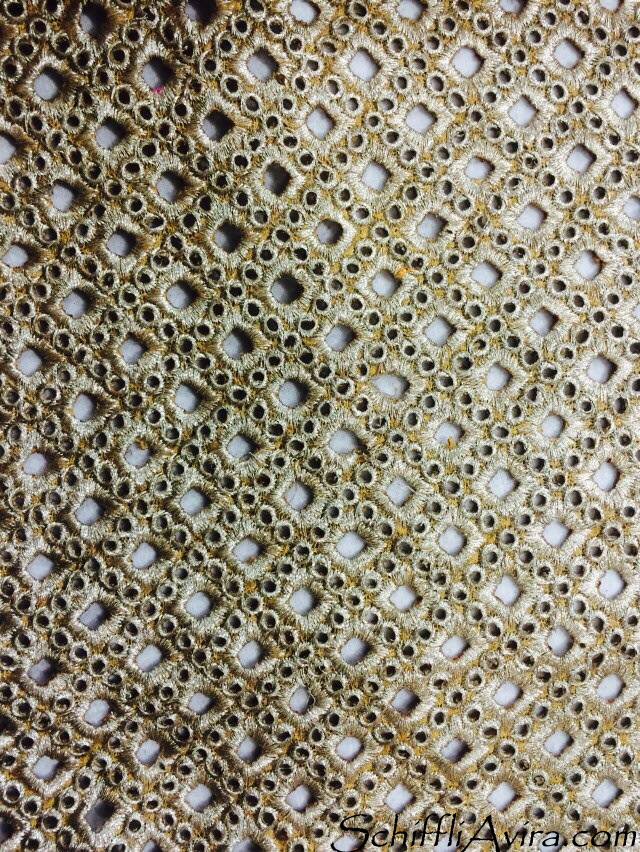 Schiffli Embroidery Cloth and GPO Lace