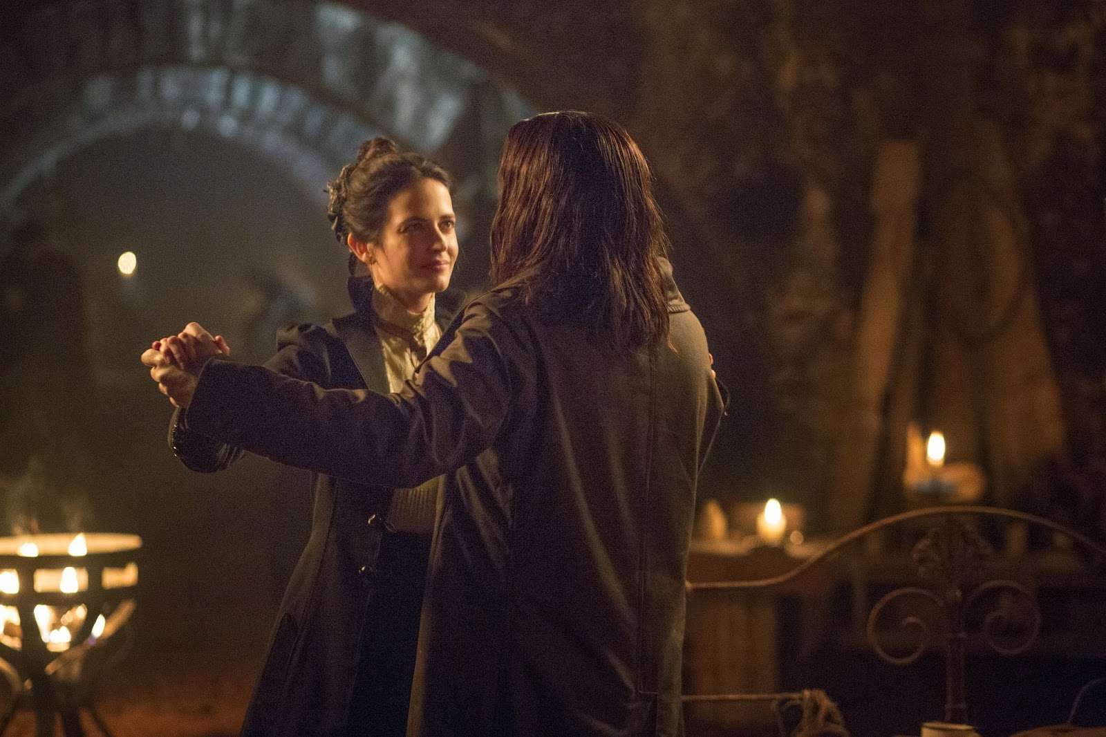 PENNY DREADFUL - promo sub ita, sinossi e foto 2x05 "Above the Vaulted ...