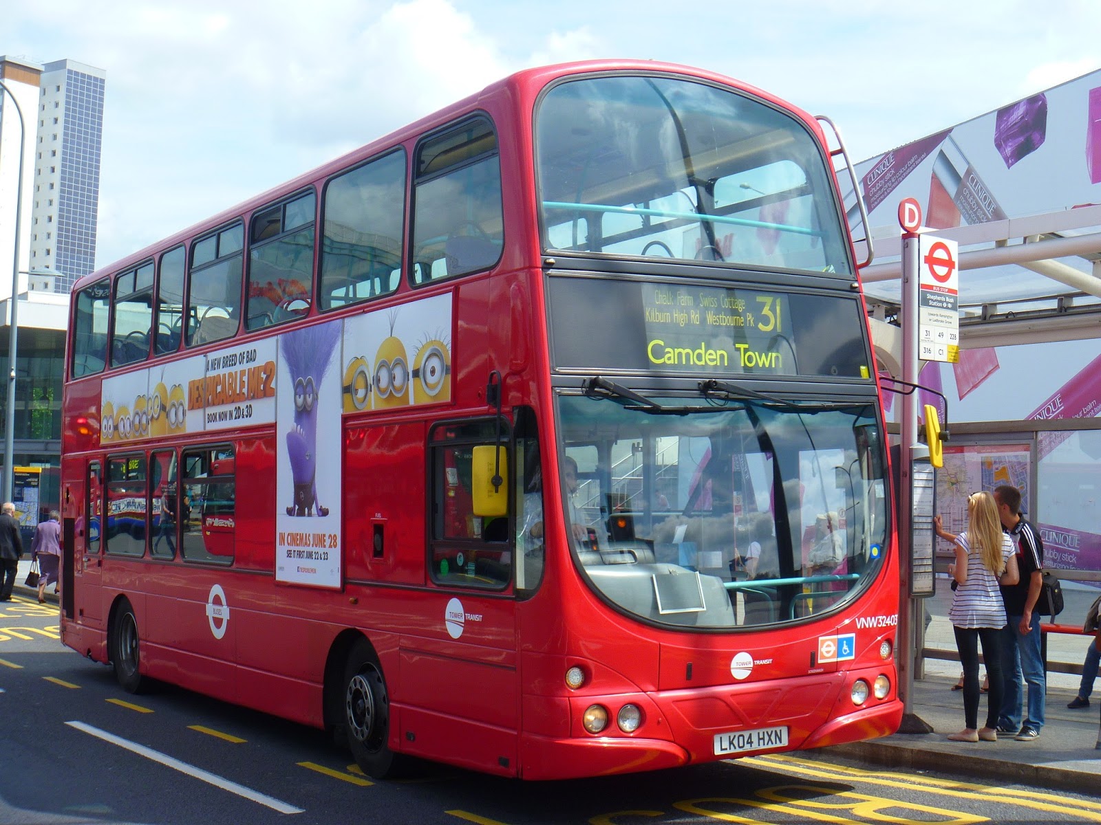 London Connected: First London Have Gone - What's Changed?
