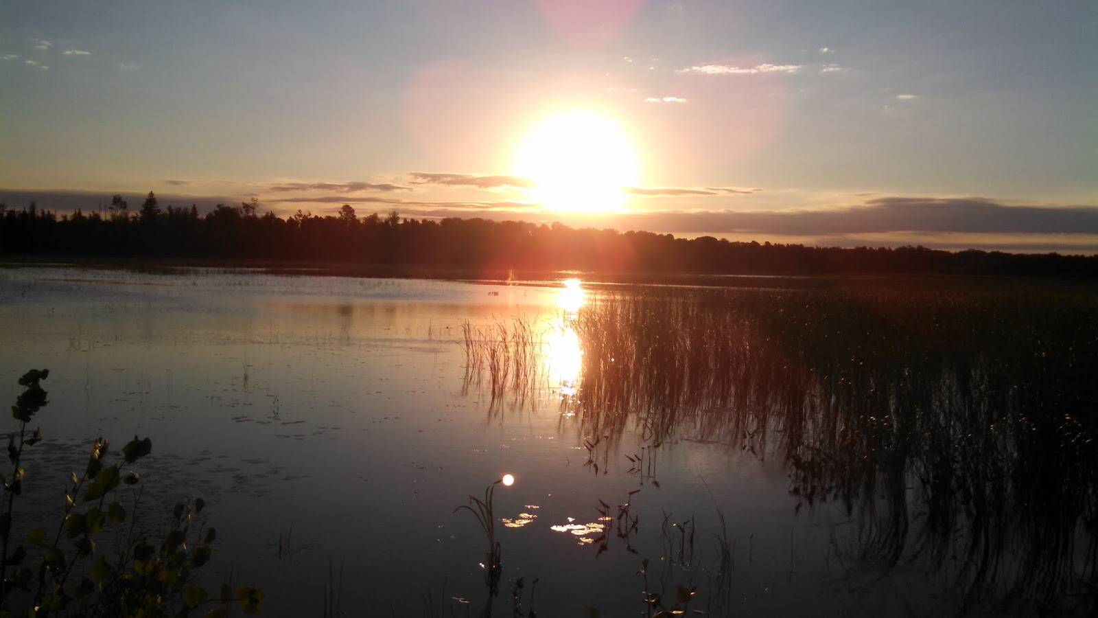 Lifelong Michigander: Les Cheneaux Views