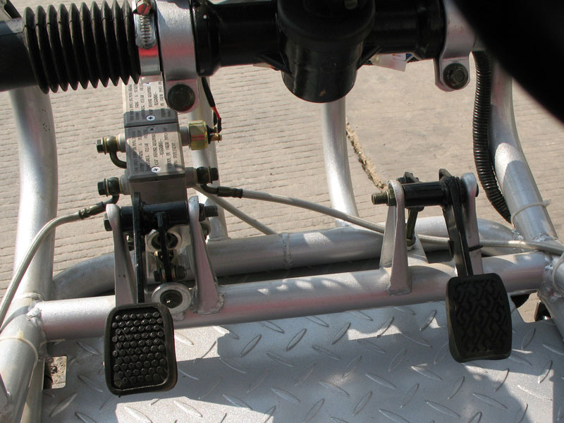 Teknik Kendaraan Ringan B: SISTEM REM