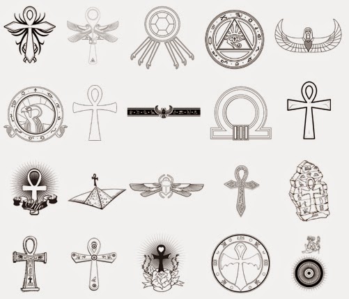 Ancient Egyptian Tattoo Designs | Images of Tattoo Idea
