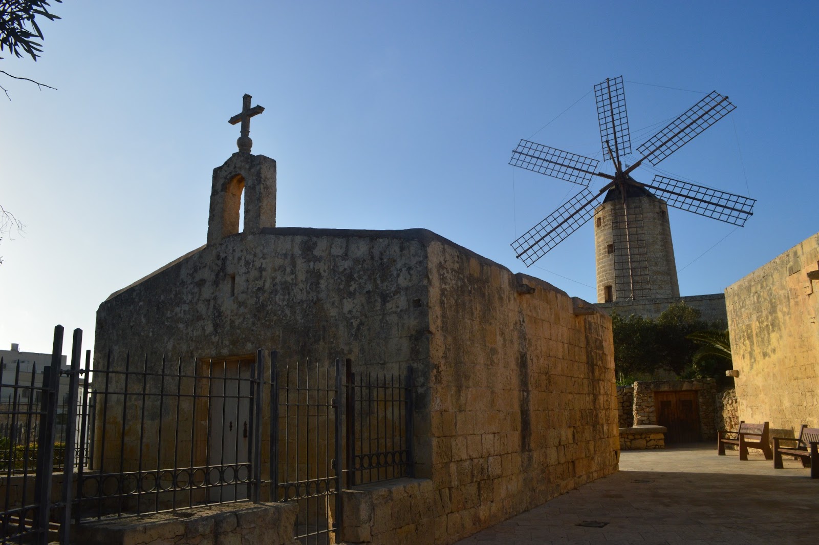 Chapel of St Andrew, Zurrieq | SNAPSHOTS OF MALTA
