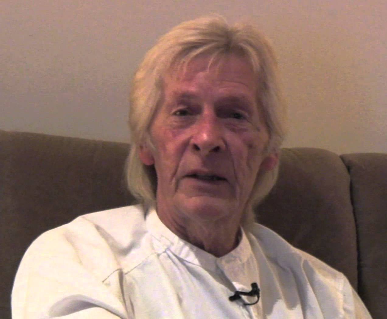 FROM THE VAULTS: Michael Cox born 19 March 1940