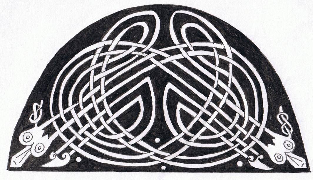 JET-Fueled Fiction - Interviews and Rants: Symbolism of the Celtic knot
