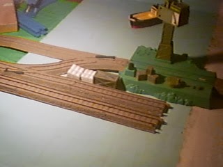 MrEngine88: Thomas & Friends Customs - TrackMaster Wilbert