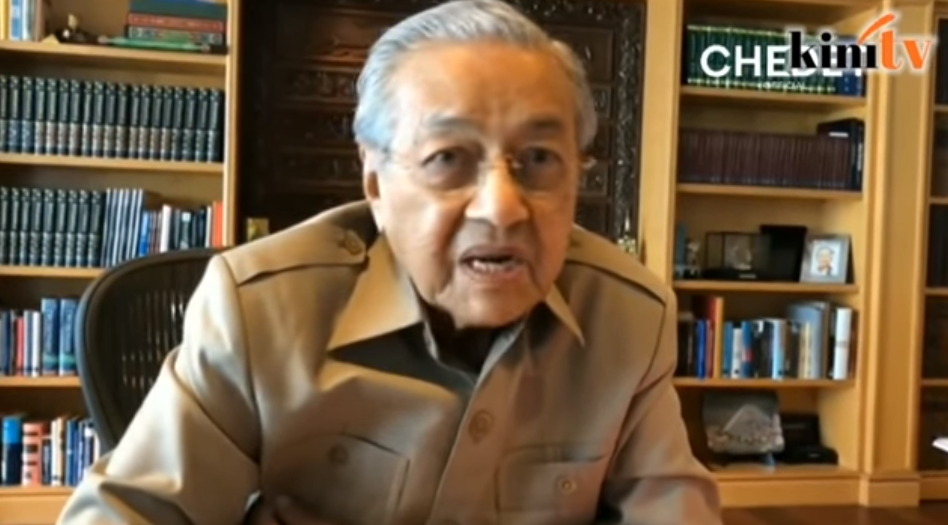 [VIDEO] Dr M mohon maaf pada keluarga mangsa Memali - SAPA MALAYSIA