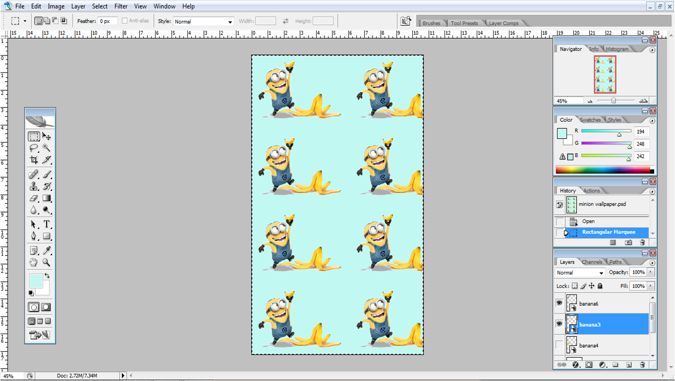 Ideapedia: Wallpaper: Repeating Patterns