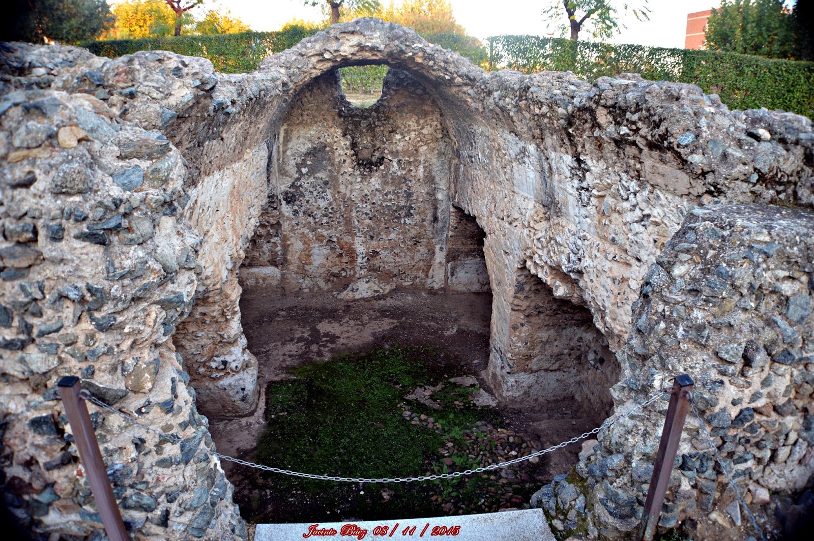 Trochando por Extremadura y alrededores: MÉRIDA, COLUMBARIOS, TUMBAS ...