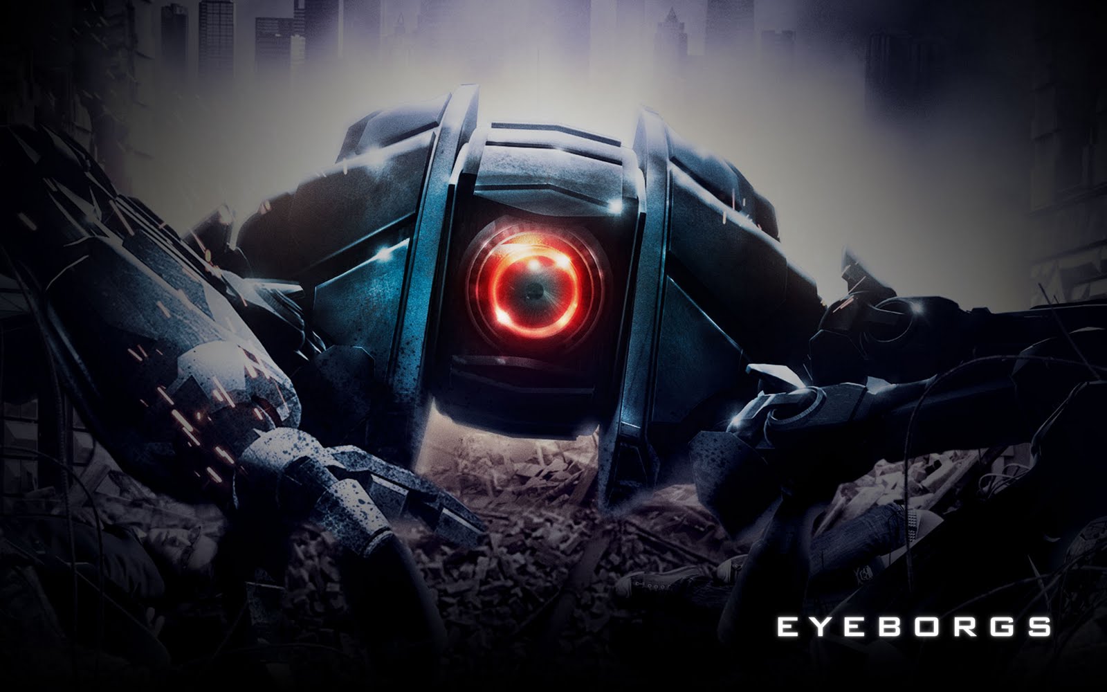 Cinehouse: "The EyeBorgs Are Your Friends" But Highlander & Danny Trejo ...