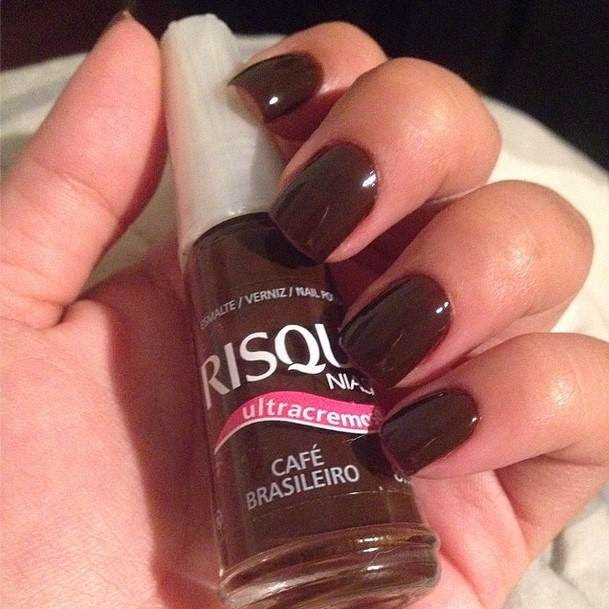 Bebenails: Risqué Café Brasileiro