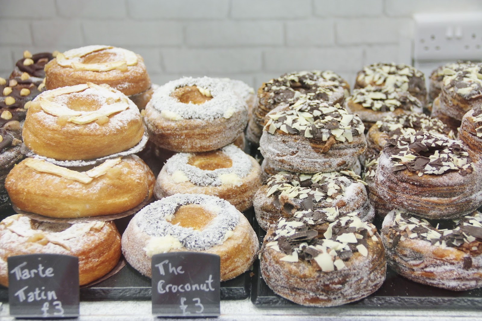 Gourmet Doughnuts in London (and the UAE) | Beela Bakes