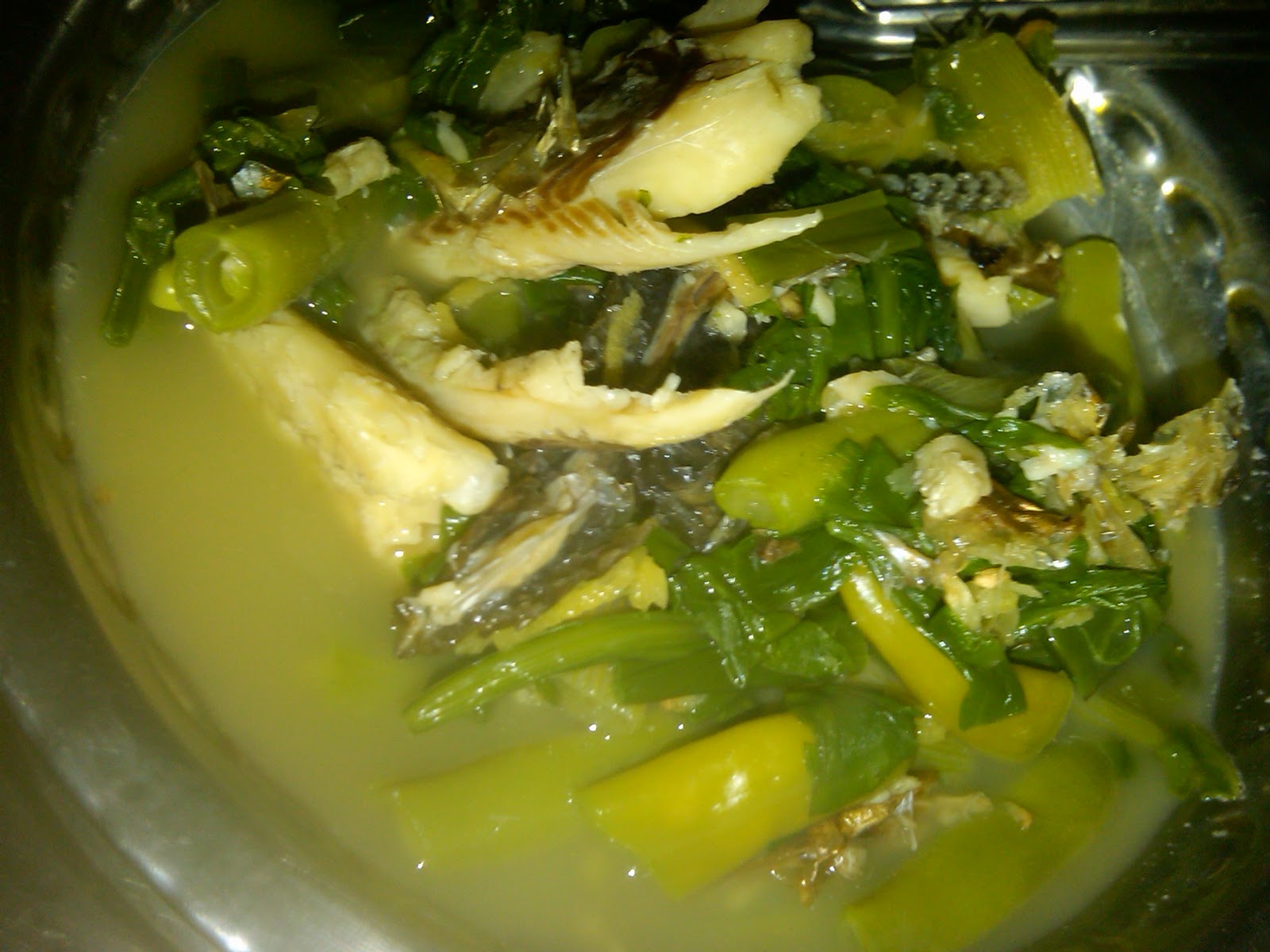 Expresstrain: Manipuri Dishes- Kangshoi