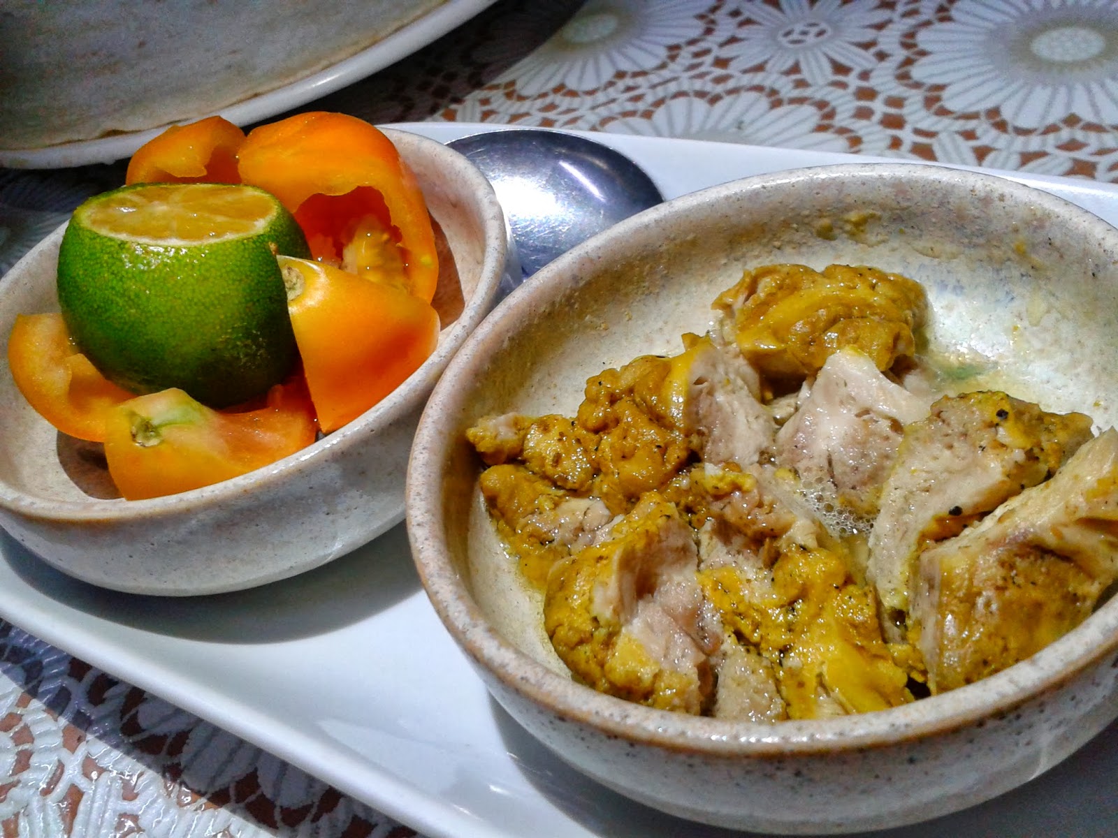 Davao Food: One Plate At a Time: Majid's Kabab's Ox Brain