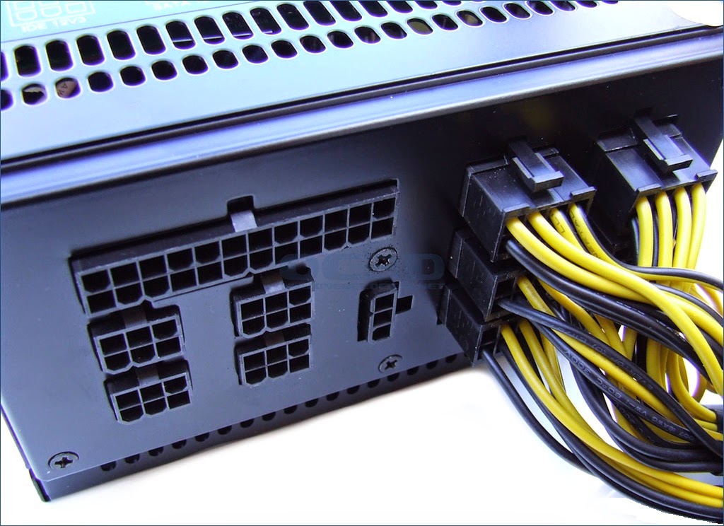 Week 1: The Power Supply Unit | The I.T. Hub UK