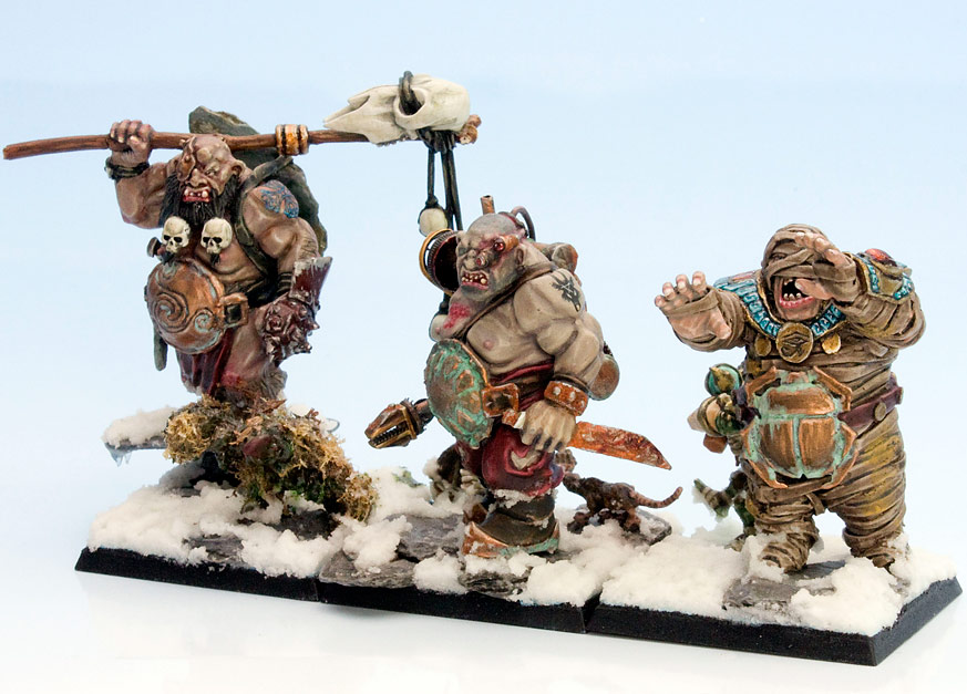 An Amazing Ogre Kingdoms Army - Faeit 212