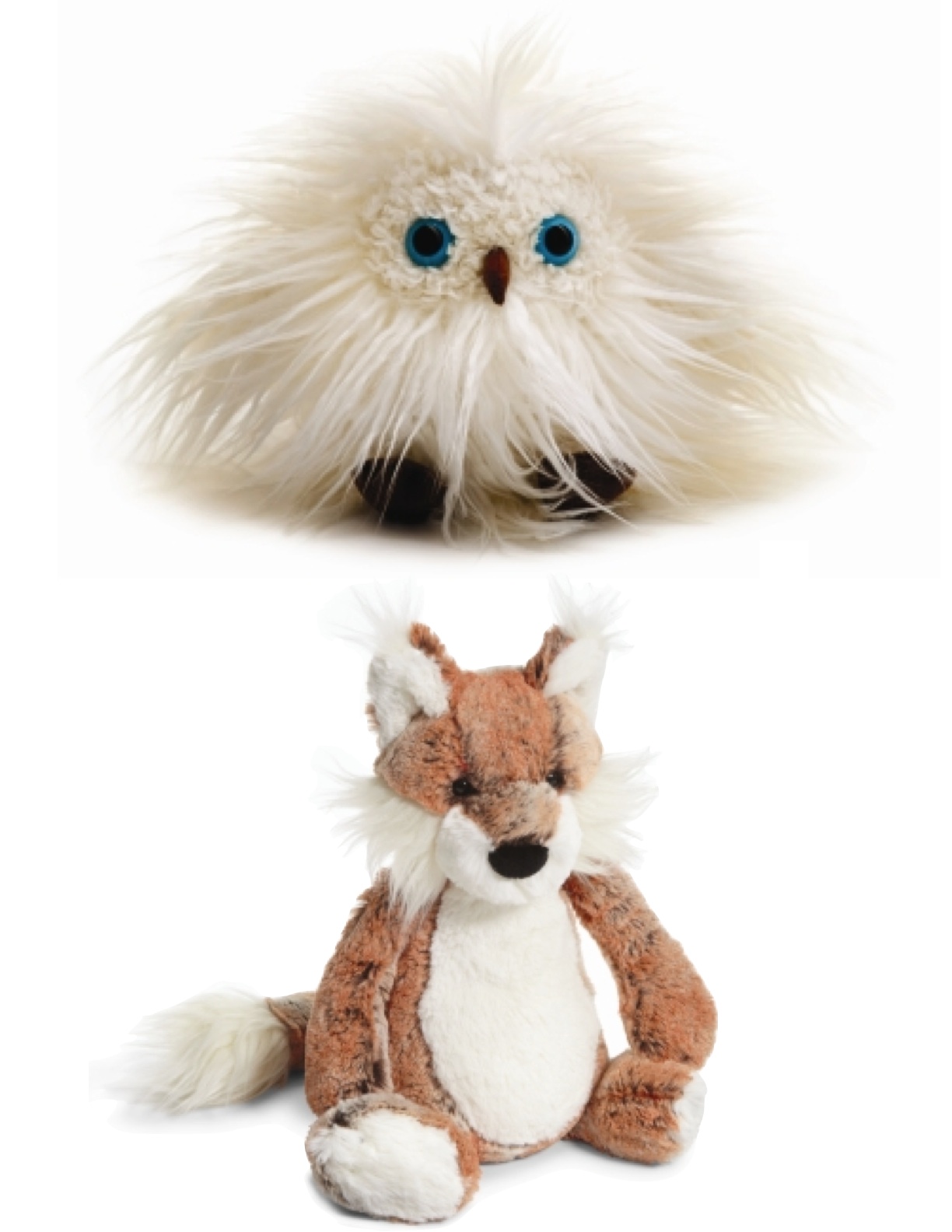Foxtrot Musings...: New Stuffed Animals just arrived...