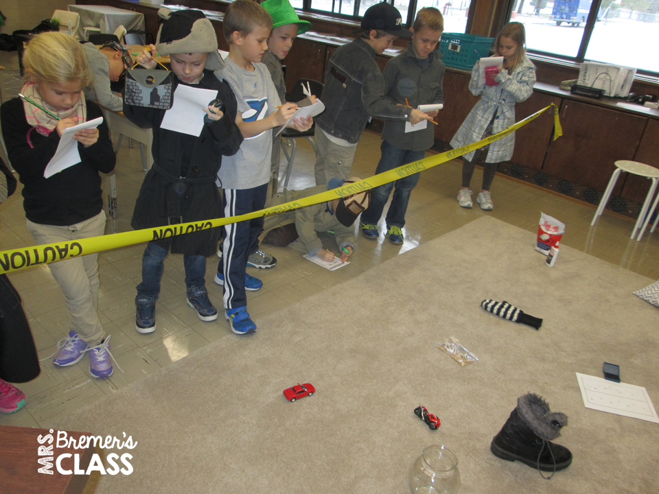 Nate the Great, Table Twitter...and a Classroom Mystery to Solve! | Mrs ...