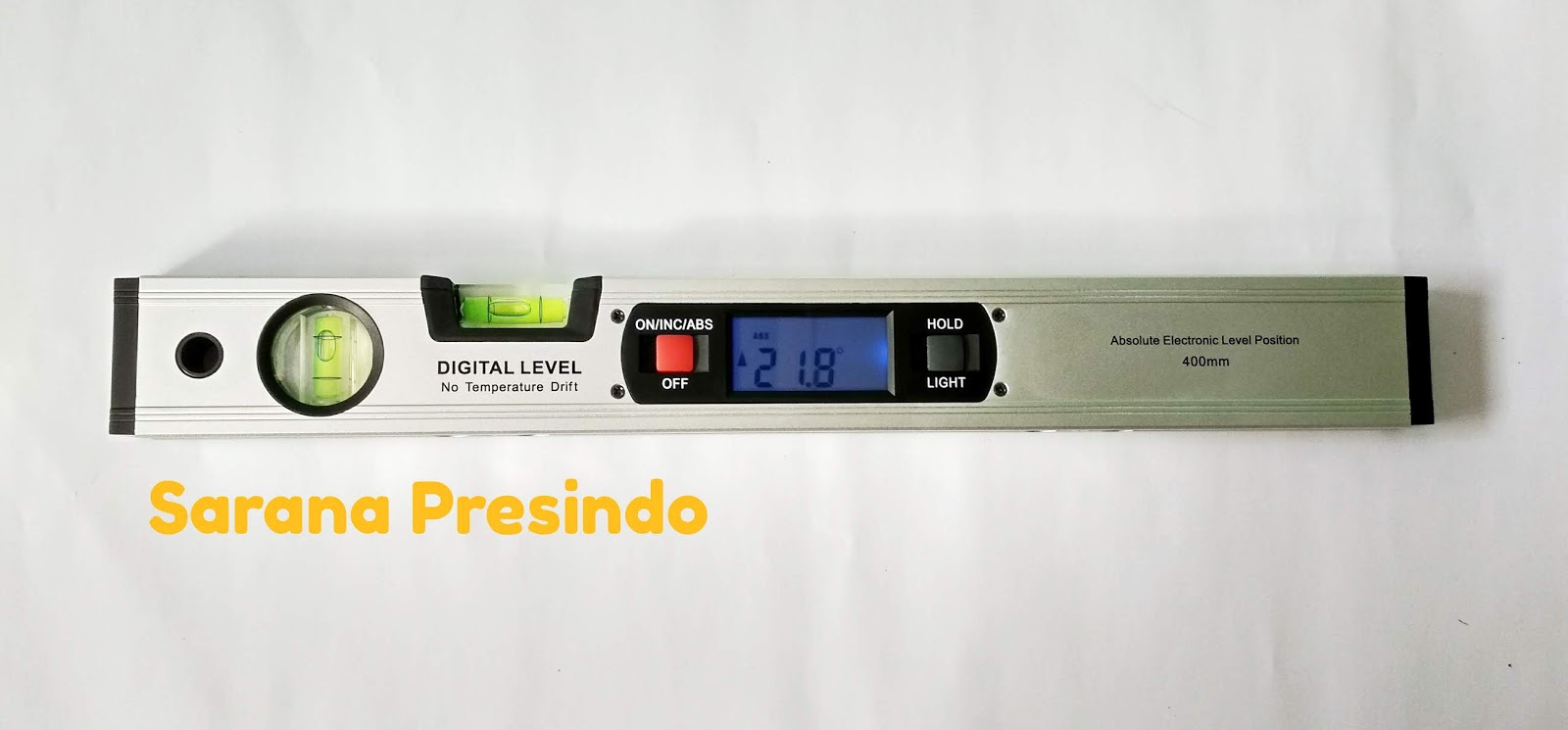 SARANA PRESINDO: WATERPAS DIGITAL INCLINO METER