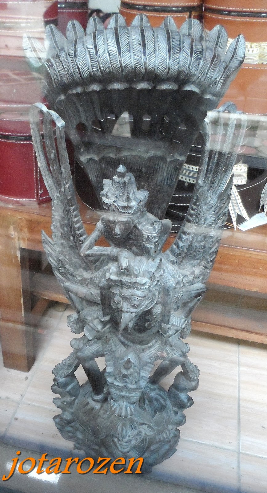 Footsteps - Jotaro's Travels: Jogjakarta Indonesia 2013 - AS Java ...