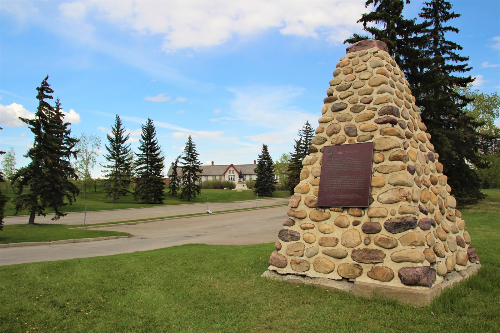 Get Me Outdoors: Fort Calgary
