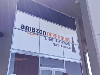 Arizona Field Trip Mom: AMAZON Fulfillment Center Tour
