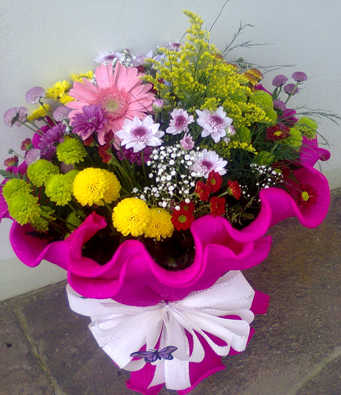 Floricultura Belém Novo: Buque de flor do campo