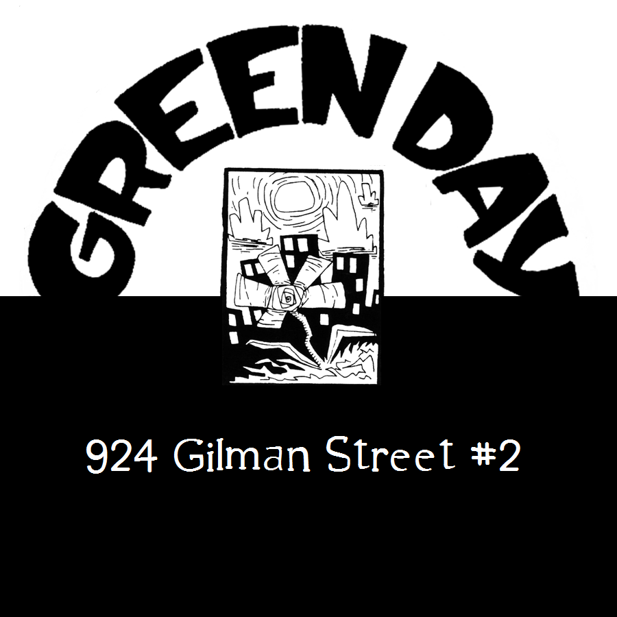 Green Day Discografías: 1989