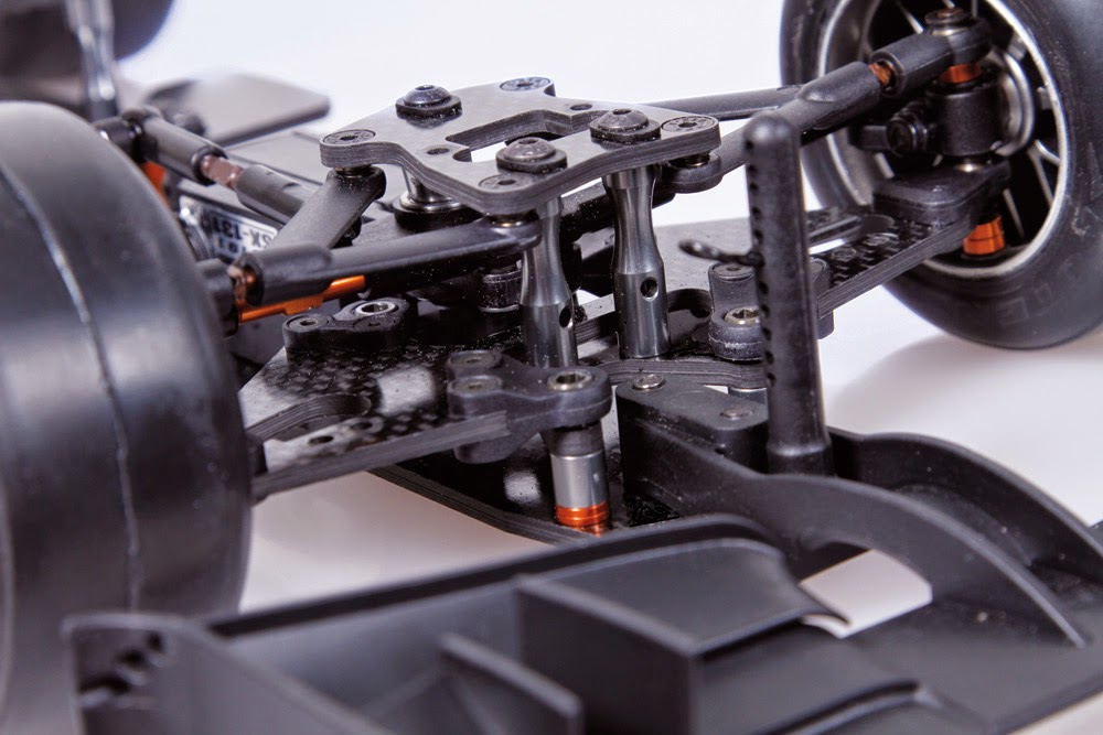 Serpent 新F1シャーシ「F110 SF2」詳細ページ公開|ラジコンもんちぃ - オフロード/オンロード/ドリフト ラジコンニュース