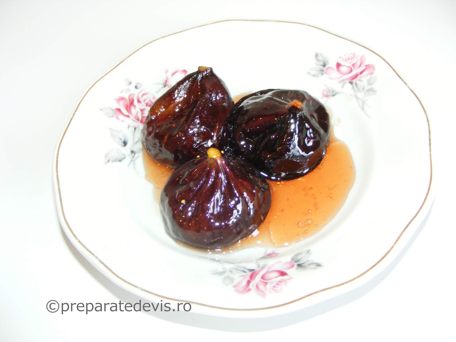 Dulceata de smochine | Preparatedevis.ro