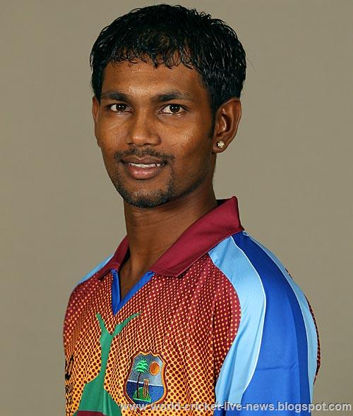 West Indian Cricketer Denesh Ramdin ~ world Cricket