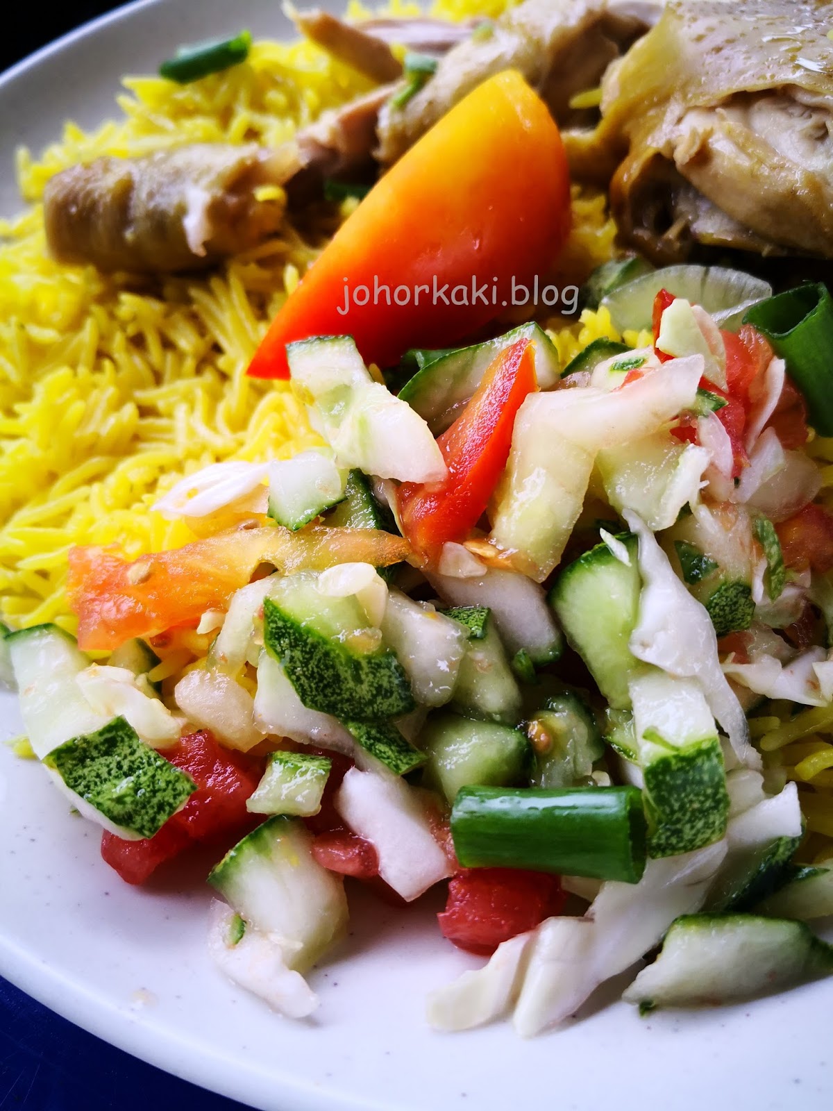 Review Kari Kambing 40 Hari. Air Hitam Yong Peng Johor |Tony Johor Kaki ...