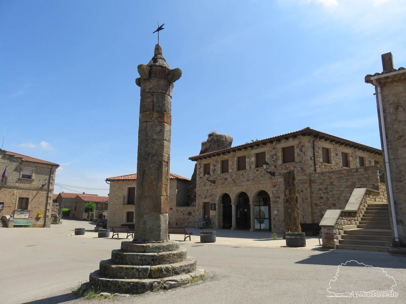 Tierras de Burgos: Hacinas