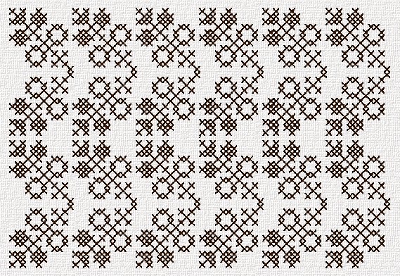 MODELE BRODERIE PENTRU COSTUMUL POPULAR ROMANESC : MODELE COSTUME ...