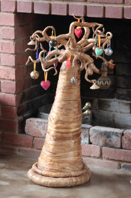 Angola Rising: African Christmas Ornaments