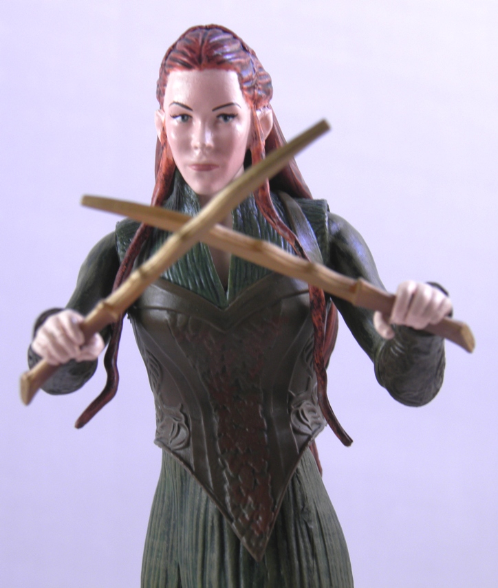 She's Fantastic: The Hobbit's New Leading Lady: TAURIEL!