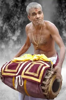 Blog from Mundanat: Cherpulasseri Sivan- maestro of Maddalam