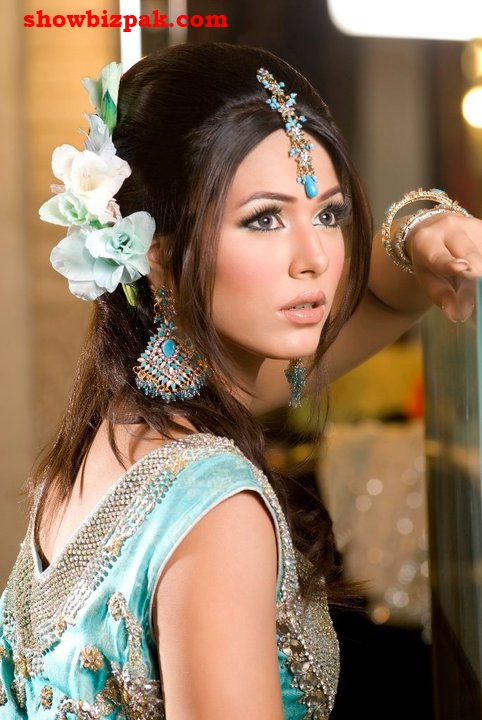Pakistani Showbiz : Ayyan - Pakistani Model