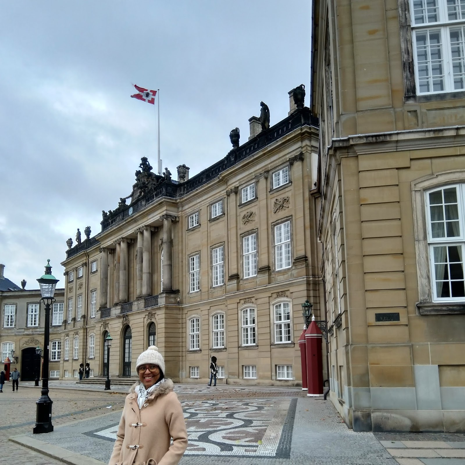 Jalan-jalan ke Kopenhagen: Dapat Lambaian Tangan dari Ratu Denmark ...