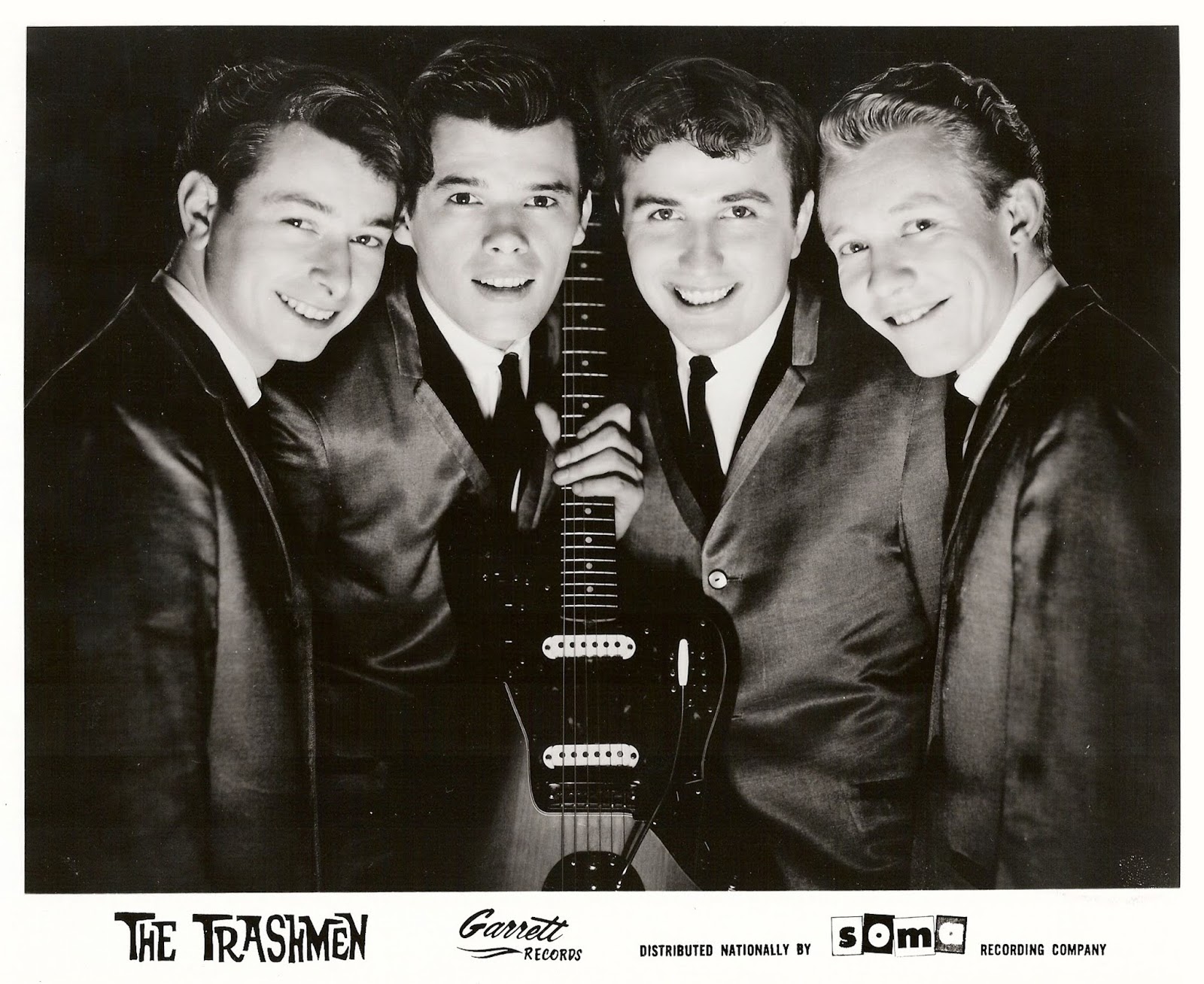 Forestdweller: The Trashmen