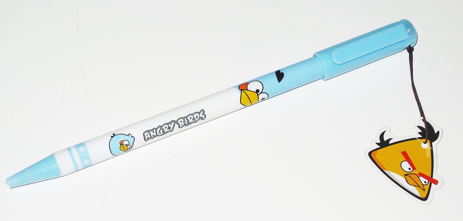 Juz '4' em: Angry Birds Pens