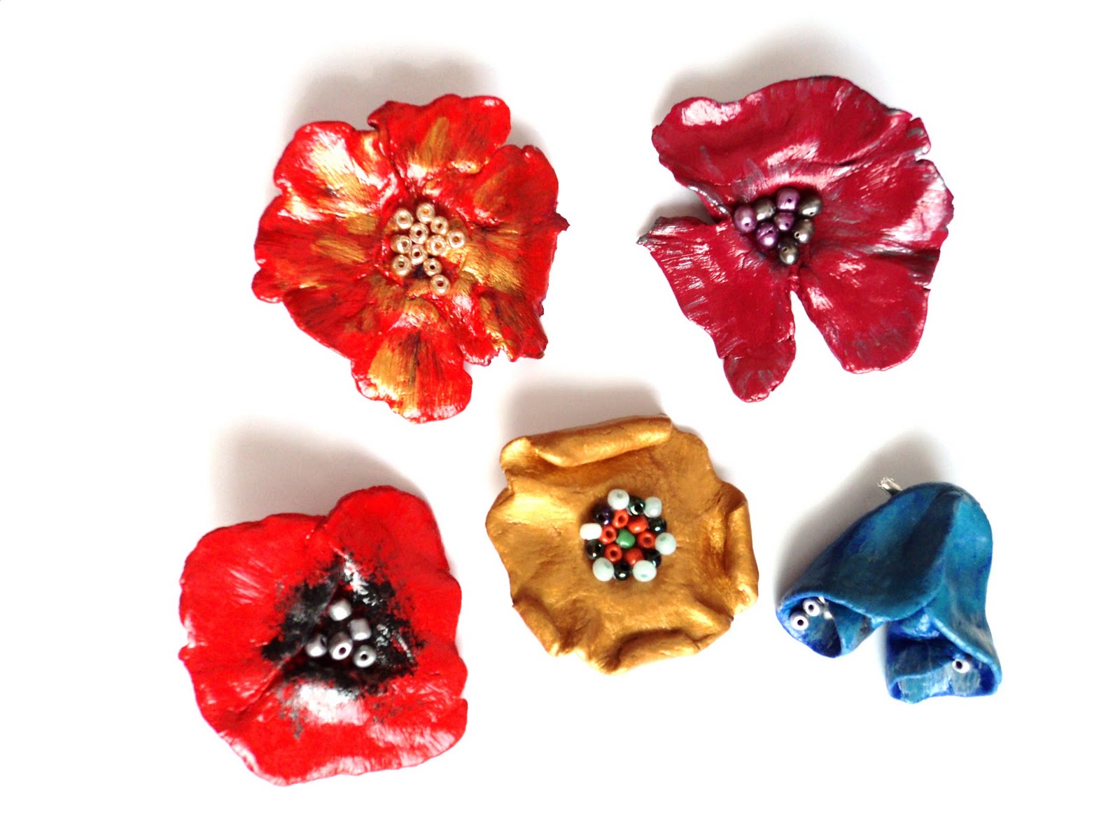 Andra Art - Atelier: Brose-floare