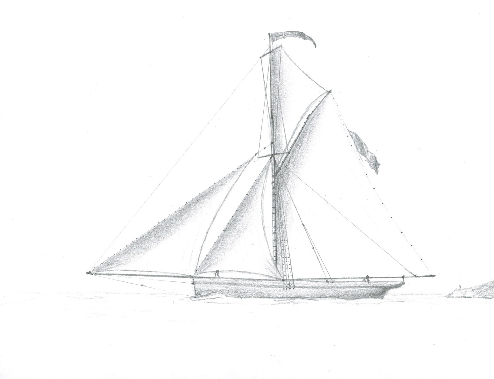 cafarella-cincotta: Family Ships Cutter