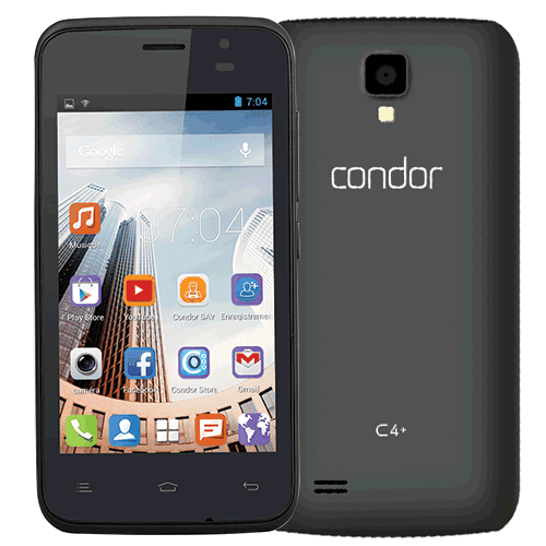 Condor C4+ smartphone - Condor Informatique