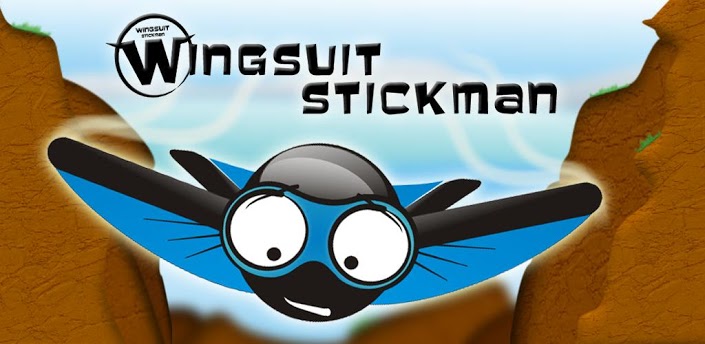 IPlayOptimusMe: (Games) Wingsuit Stickman : What do you know, stickman ...
