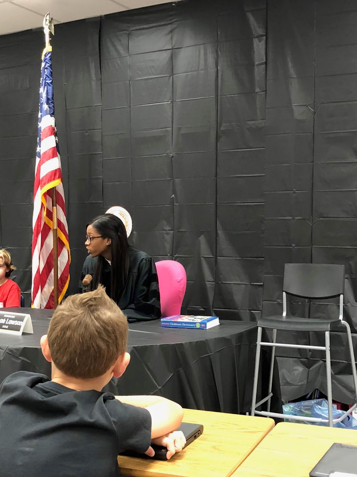 Classroom Transformation: Mock Trial | Texas Teacherella