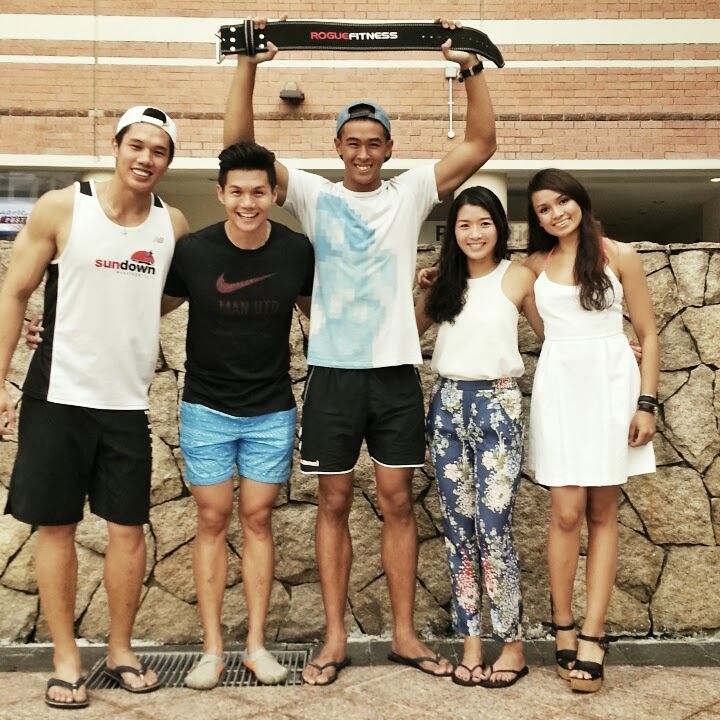 Love life, live healthy: Hapa Fitness & Us