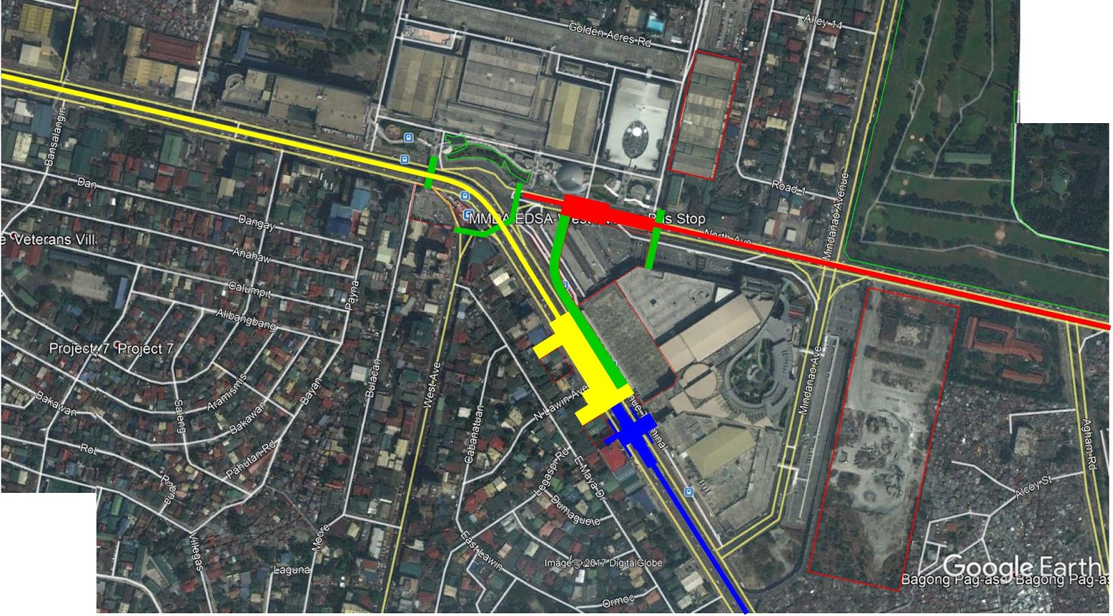 Fitness Fashion: Groundbreaking for LRT-MRT common station set this month